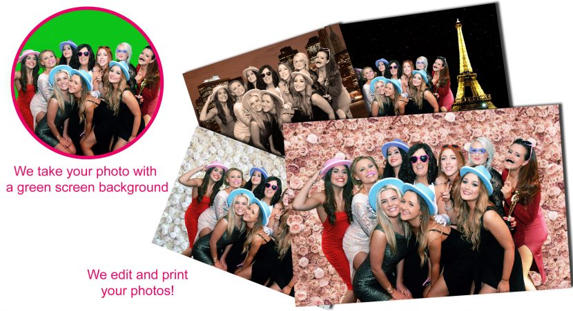 Photo Booth Hire Glasgow - UK-Photo-Booth | UK-Photo-Booth.co.uk